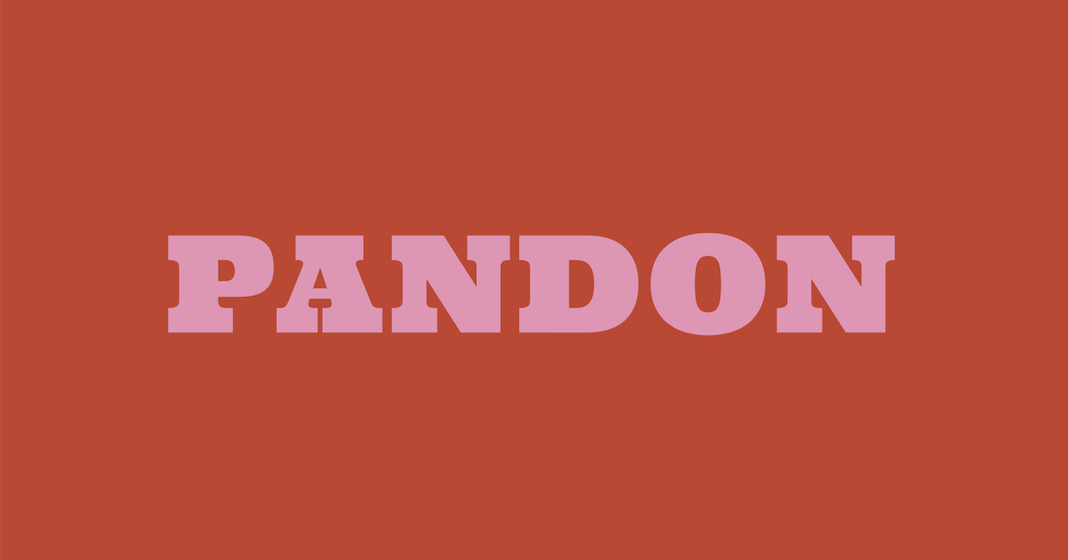 Pandon | Dripping Springs